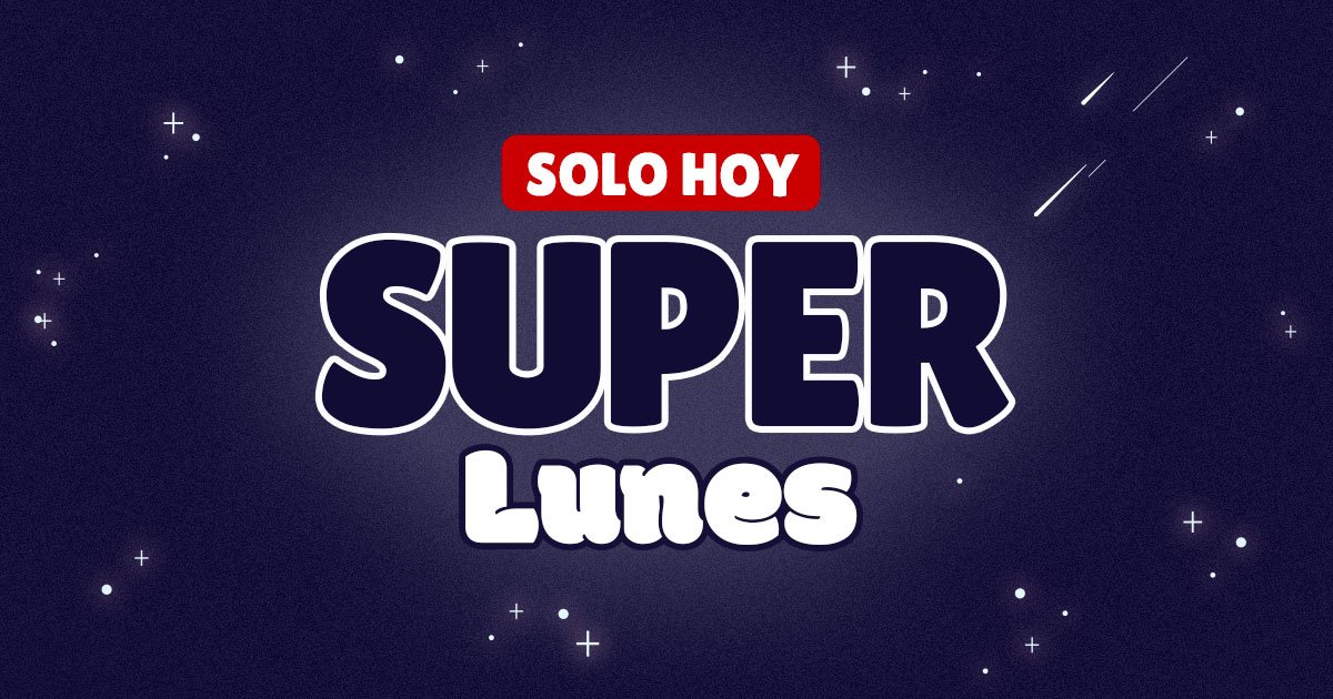 Super lunes
